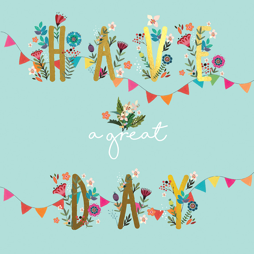 Greeting Cards from Lowlands Studios - Le chic